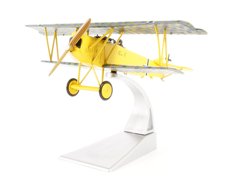 Corgi AA38905 Fokker D.VII Luftstreitkraefte Oberleutnant - Hattons