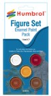 Humbrol AA9053 Enamel Paint Pack - Figure Set.