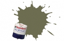 Humbrol AB0226 No 226 Interior Green - Matt -12ml Acrylic