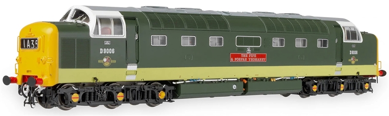 Accurascale ACC2156D9006 Class 55 'Deltic' D9006 "The Fife - Hattons