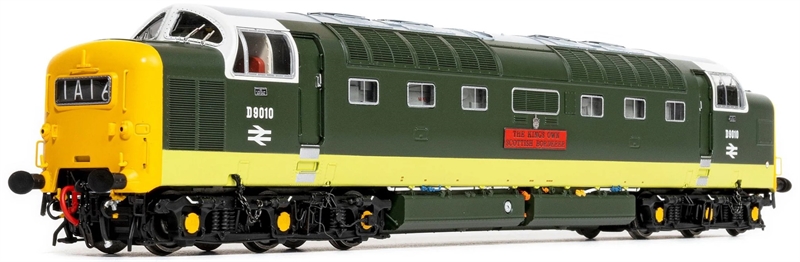 Accurascale ACC2160D9010 Class 55 'Deltic' D9010 "The King's Own ...