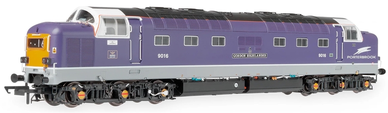Accurascale ACC2166D9016 Class 55 'Deltic' 9016 "Gordon Highlander" in ...