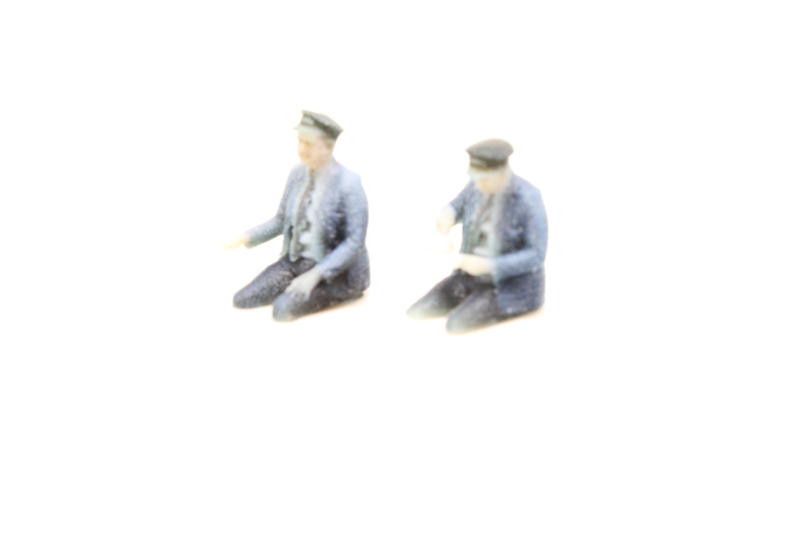 Accurascale ACC2265-AF1 Driver & secondman - For use in - Hattons