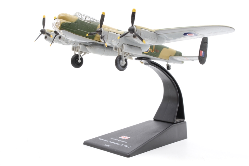 Amercom ACLB07 Avro Lancaster B.Mk I 'RAF 617 Sqn Dambusters' - Hattons