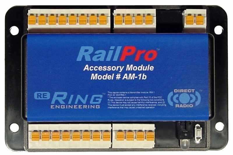 Ring Engineering AM-1 RailPro Accessory Controller Module