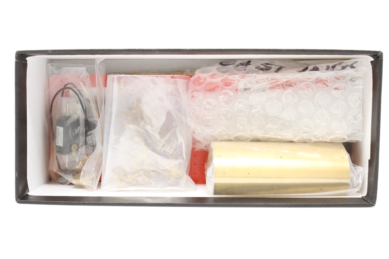 Agenoria Models AM33 Class B1 Peckett 0-6-0ST kit - Hattons