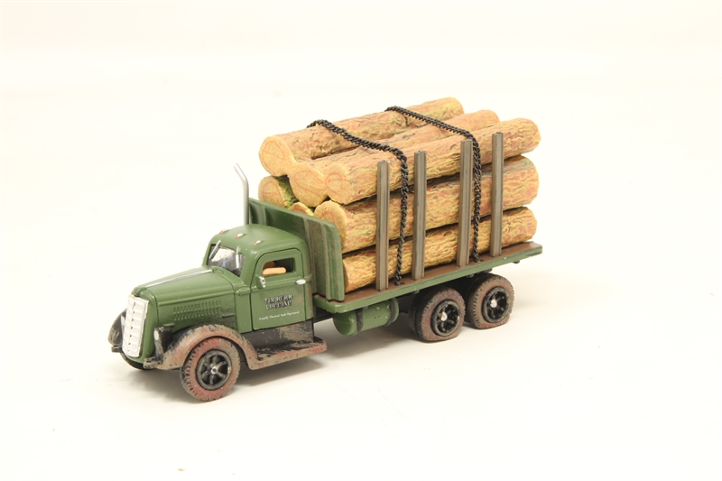 Woodland Scenics AS5553 Tim Burr Logging