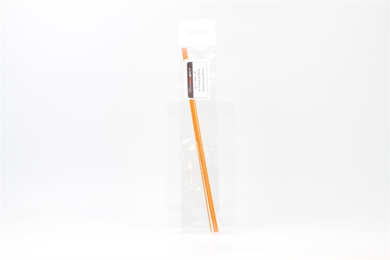 Scale Model Scenery AX106-OO Orange Network Rail UTX cable - Hattons