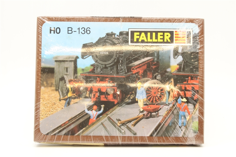 Faller B-136 Inspection Pit - Hattons