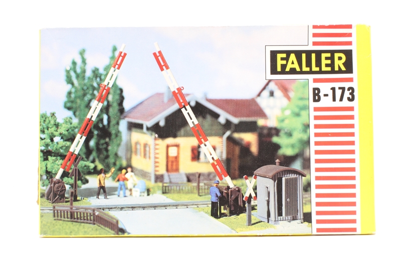 Faller B-173 Level Crossing kit - Hattons