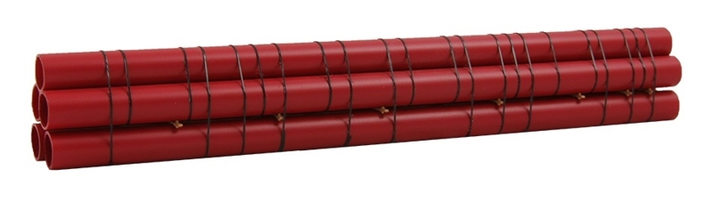 BLMA B13002BL1 Pipe Load, Red (Large)