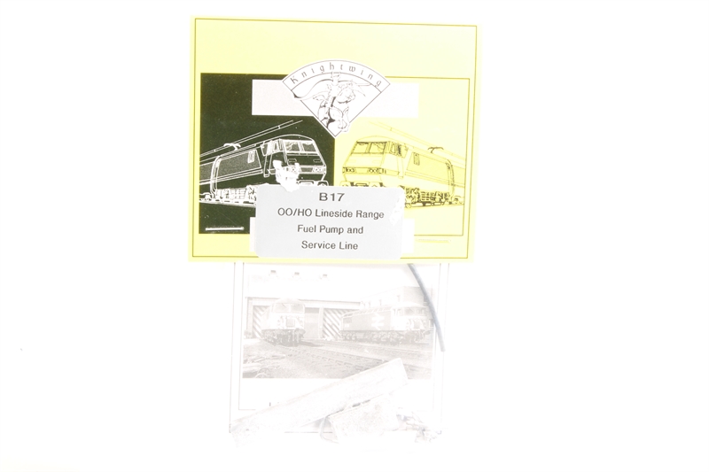 Knightwing B17Knight Fuel Pump and Service line - Hattons