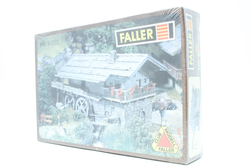 Faller B332Faller Alpine Blacksmith's Forge