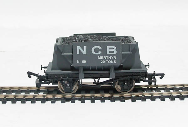 Dapol B605 Ore wagon "NCB Ore"