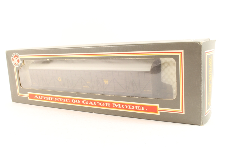 Dapol B76.Dapol GWR Siphon H Van in Brown - 1437