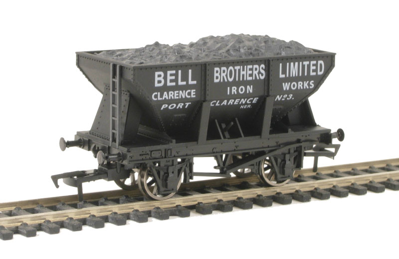 Dapol B868 12 Ton Hopper Wagon 'Bell Bro's'