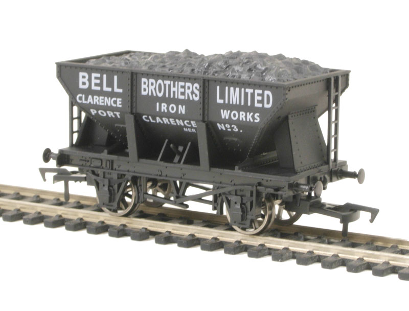 Dapol B868 12 Ton Hopper Wagon 'Bell Bro's'