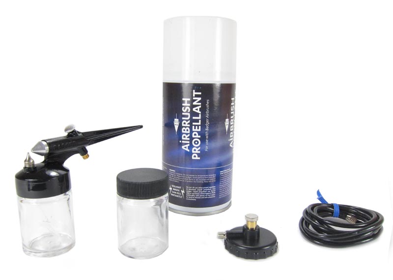 Badger Air Tools BA2503Badger Basic spray gun set