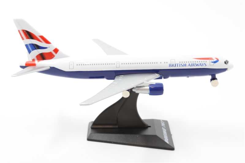 Welly Die Casting BA98830ST Boeing 747 - 'British Airways' - Hattons