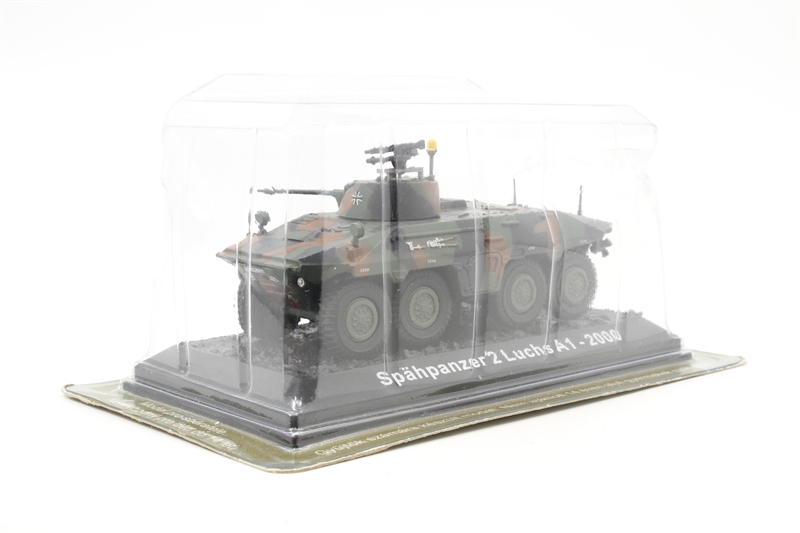 Amercom BG-50 Spahpanzer 2 Luchs A1