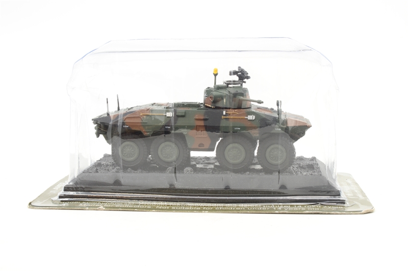Amercom BG-50 Spahpanzer 2 Luchs A1