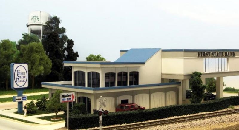 Summit BK-001 First State Bank Kit