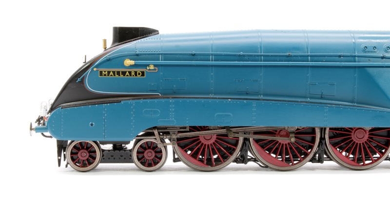 Dapol BL-001-MALLARD Black Label Class A4 Mallard LNER - Hattons