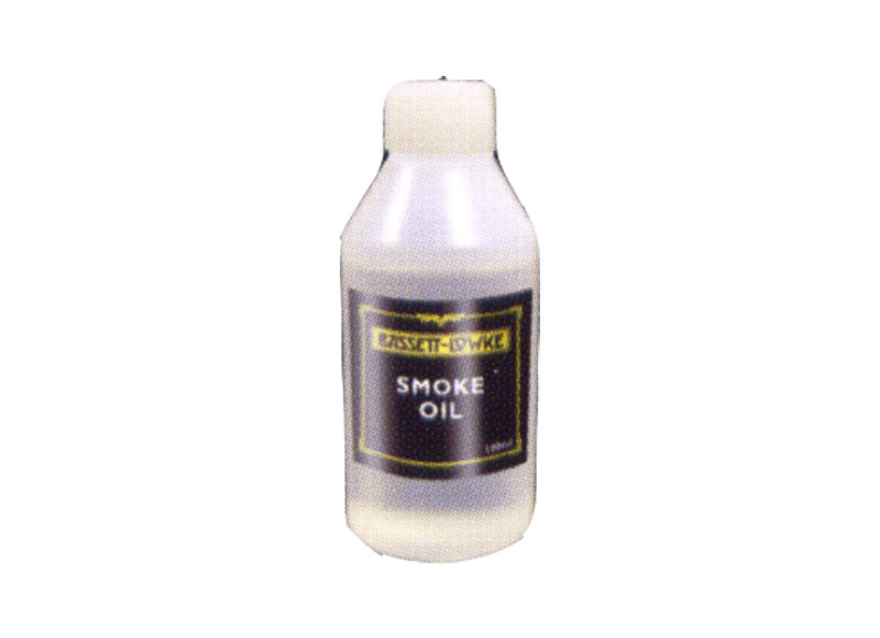 Bassett Lowke BL99050 Smoke Oil 100ml