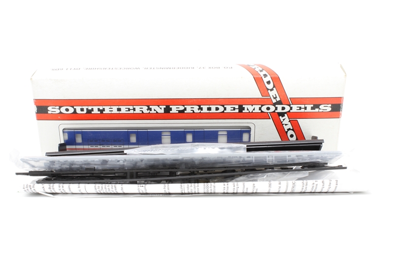 Southern Pride BR883 Class 419 MLV Kit in Network SouthEast livery