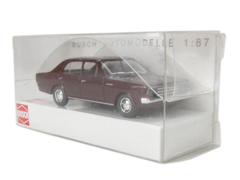 Busch 42000BUS Busch Car HO gauge. Due into stock on or after Monday ...