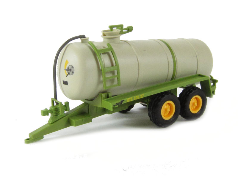 Busch 42862BUS Silo Tanker HO scale.