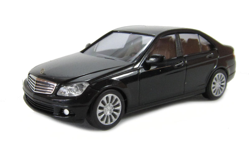 Busch 43600BUS Mercedes Benz C Klasse Limo HO scale
