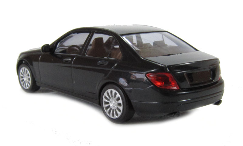 Busch 43600BUS Mercedes Benz C Klasse Limo HO scale - Hattons