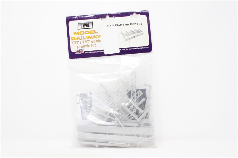 Dapol C10 Platform Canopy Kit