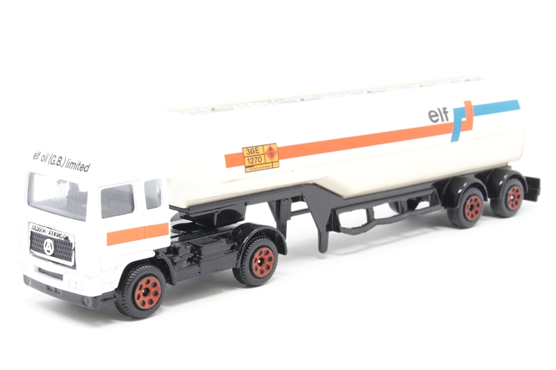 Corgi C1264CORGI Seddon Atkinson Tanker "Elf" - Hattons