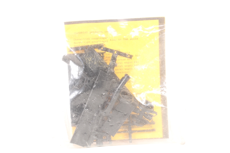 Cambrian C2Cambrian 10T Loco Coal Wagon Kit