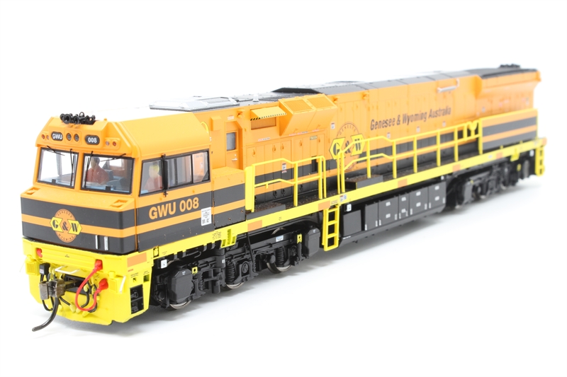 Auscision C44-25 GWU Class C44aci Locomotive - Hattons