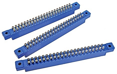 Digitrax CARDEDGECON Card Edge Connector with 44 Pins (3)