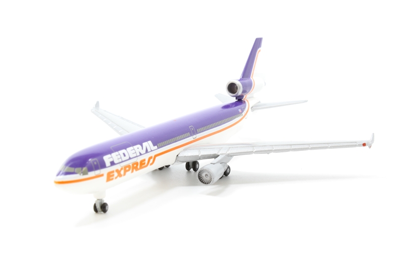 C&C Models CC-MD11-Fedex MD-11F 'Federal Express'