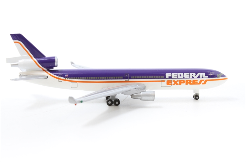 C&C Models CC-MD11-Fedex MD-11F 'Federal Express'