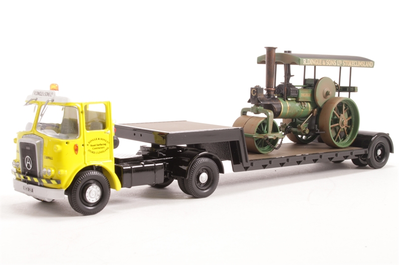 Corgi CC12511 Atkinson Borderer & Garrett Road Roller - - Hattons