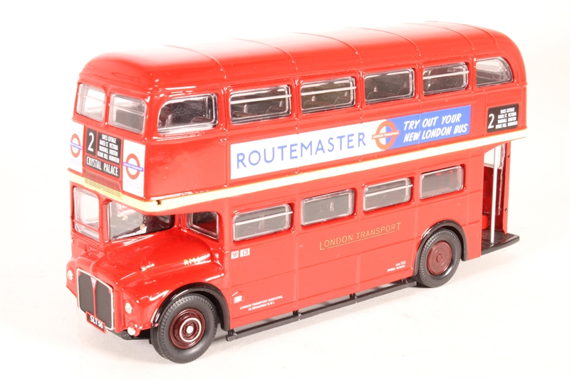 Corgi CC25904 50th Anniversary London Transport - Hattons