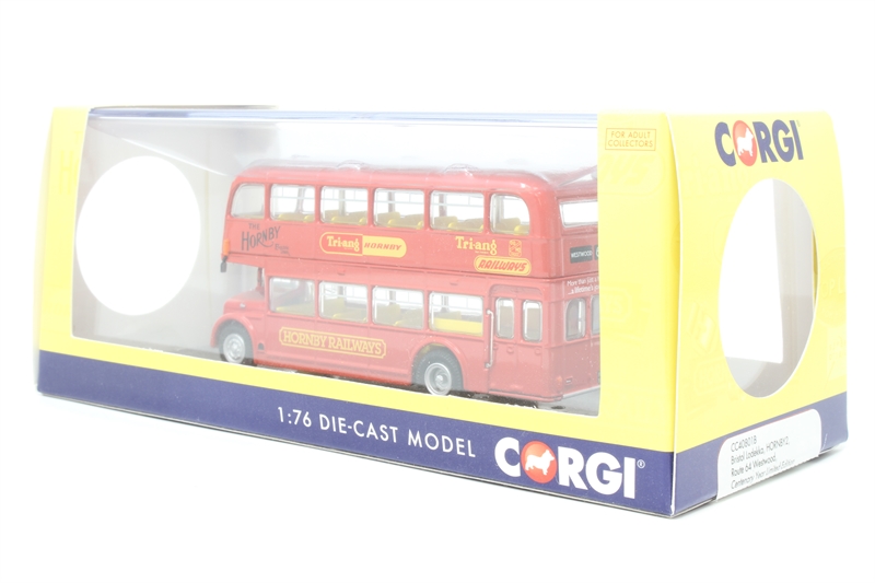 Corgi CC40801B Hornby Railways- Limited Edtn Westwood 64 - Hattons