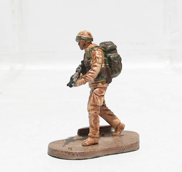 Corgi CC59147.(D) SAS Trooper 1991 - Hattons