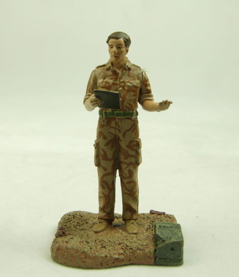 Corgi CC59180 Brig Patrick Cordingly