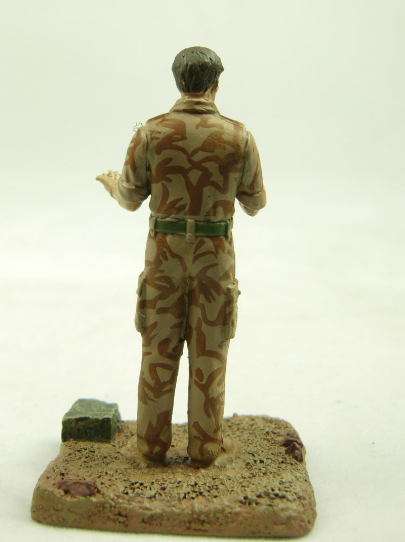 Corgi CC59180 Brig Patrick Cordingly