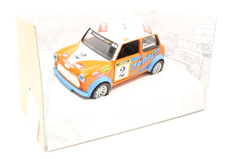 Corgi CC82211 Mini Cooper 7 Racing Club - Mini Miglia - Peter Baldwin