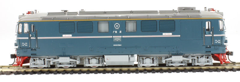 Bachmann China CD00901 ND2 Diesel Locomotive Guangzhou #0215