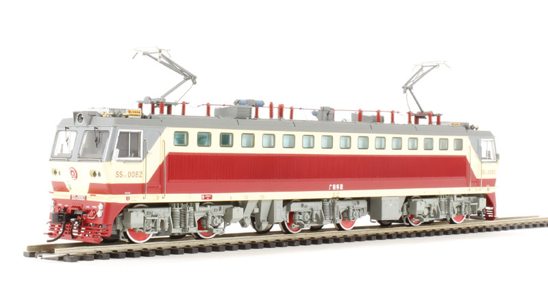 Bachmann China CE00702 SS7C Electric loco #0082 - Hattons