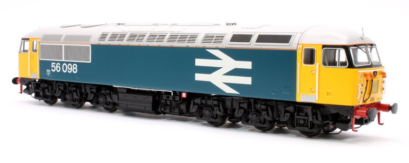 Cavalex Models CM-56081-56098-GBRF Class 56 081/098 GBRF - Hattons